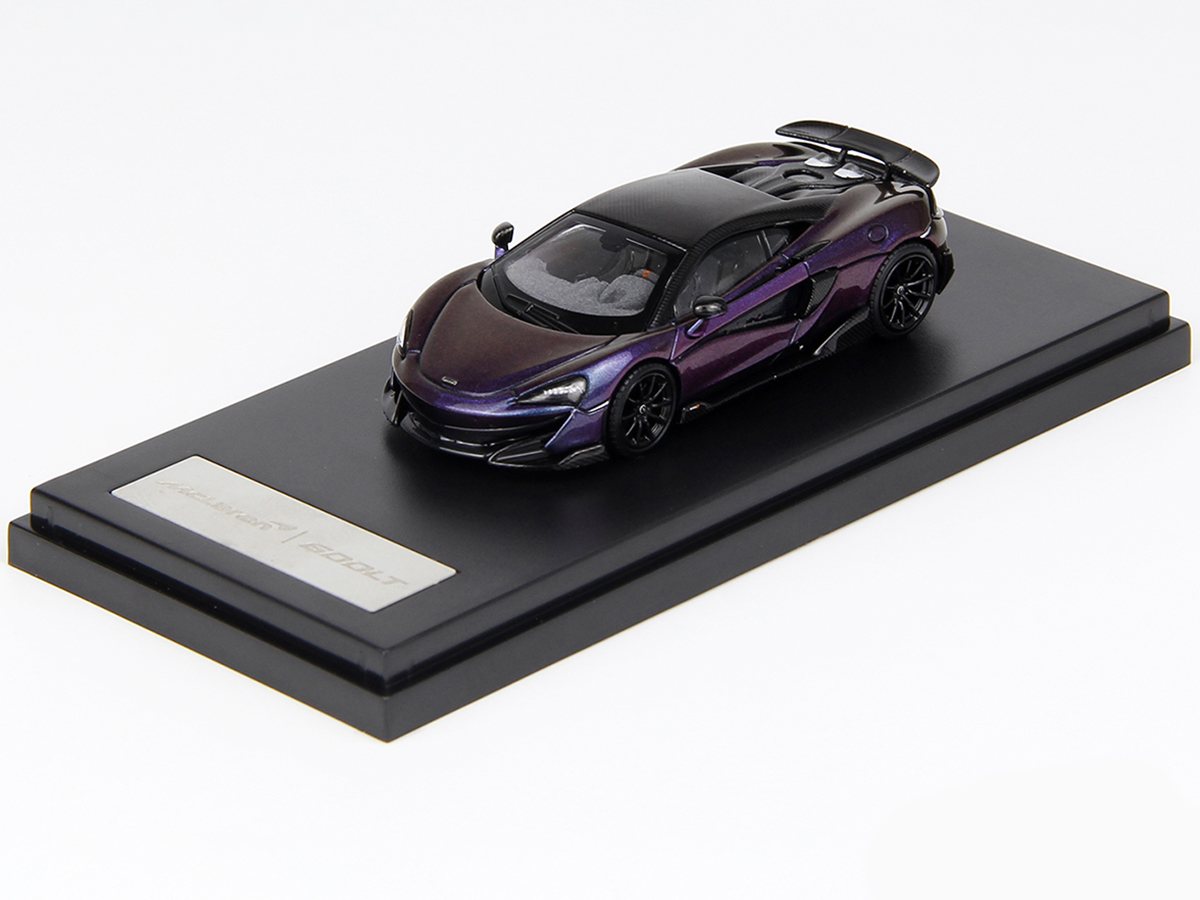 McLaren 600LT 1:64 LCD Models - 19 anos! Loja on-line de miniaturas ...