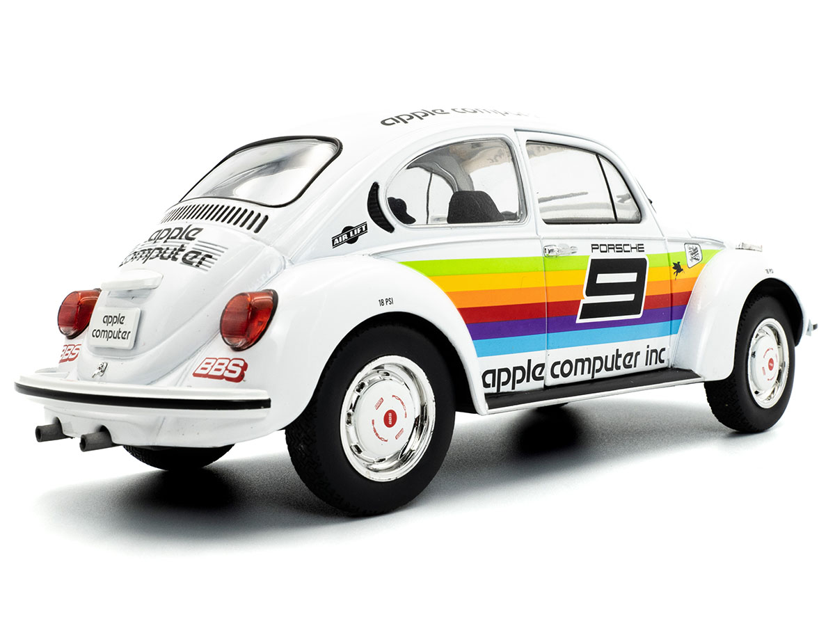 Volkswagen Fusca 1303 K3 Tribute 1975 1:18 Solido - 19 anos! Loja on ...