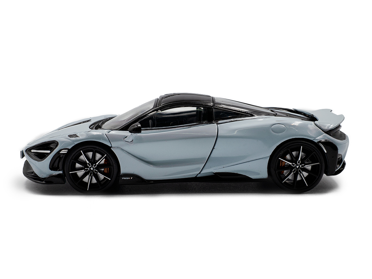McLaren 765 LT 2020 1:43 Solido Cinza - 20 anos! Loja on-line de ...