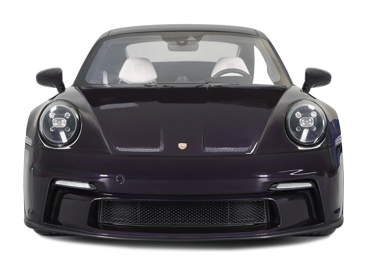 Porsche 911 992 GT3 2021 1:12 GT Spirit Purple - 20 anos! Loja on-line ...