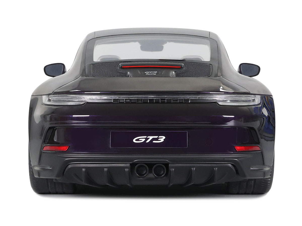 Porsche 911 992 GT3 2021 1:12 GT Spirit Purple - 20 anos! Loja on-line ...