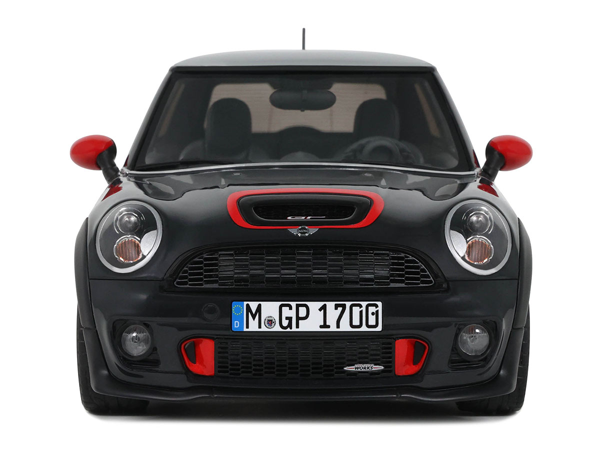 Mini Cooper JCW GP2 R56 2012 1:18 OttOmobile Grafite - 19 anos! Loja on ...