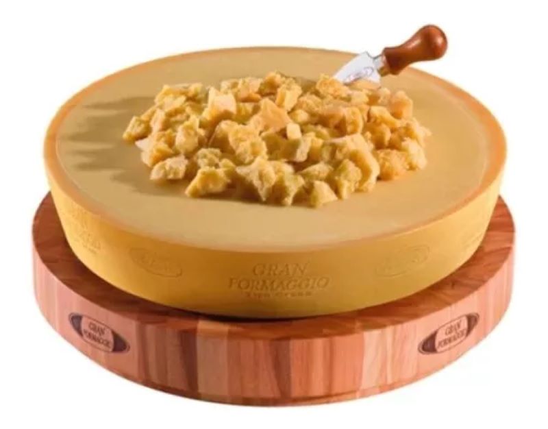 Queijo Gran Formaggio 18 Meses Maturação Pedaço - Tio Ali Empório Árabe ...