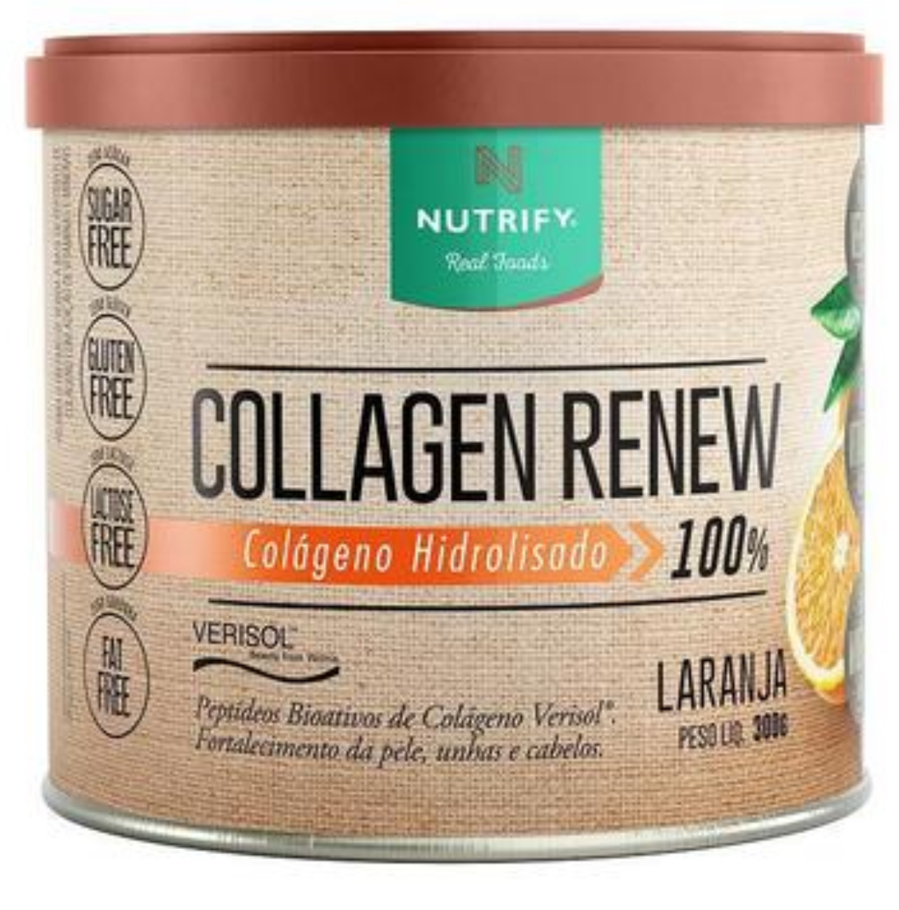 Collagen Renew (300g) - Nutrify - Alquimia Nutricion - Suplementos ...