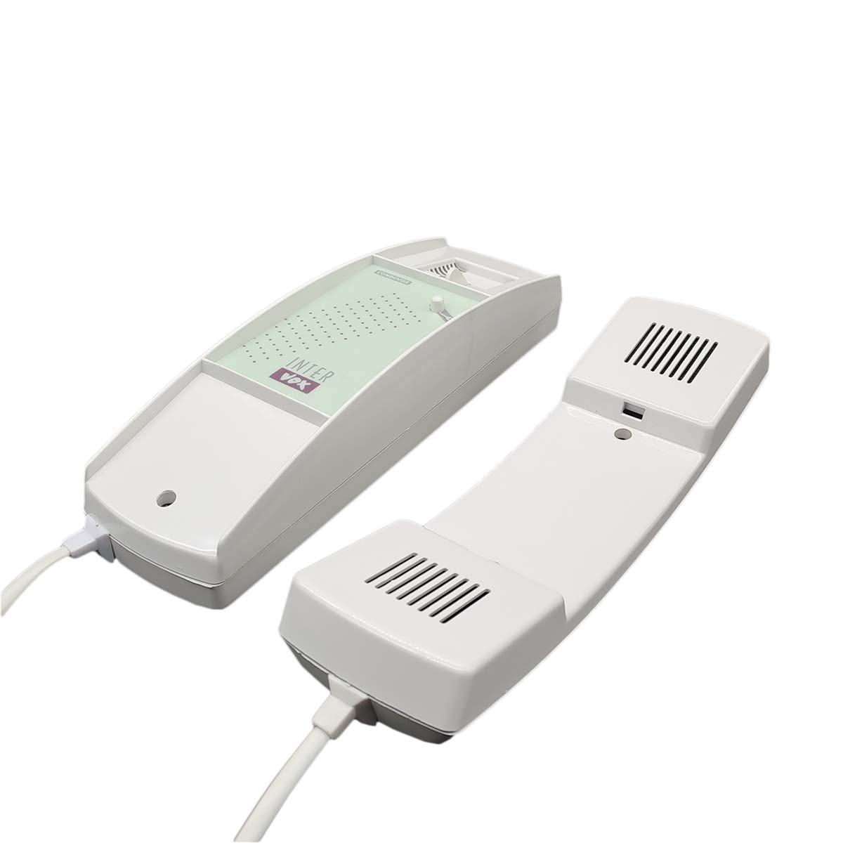 Interfone Inter VOX Conduvox SEM TECLAS Condomínio - Lojamatel