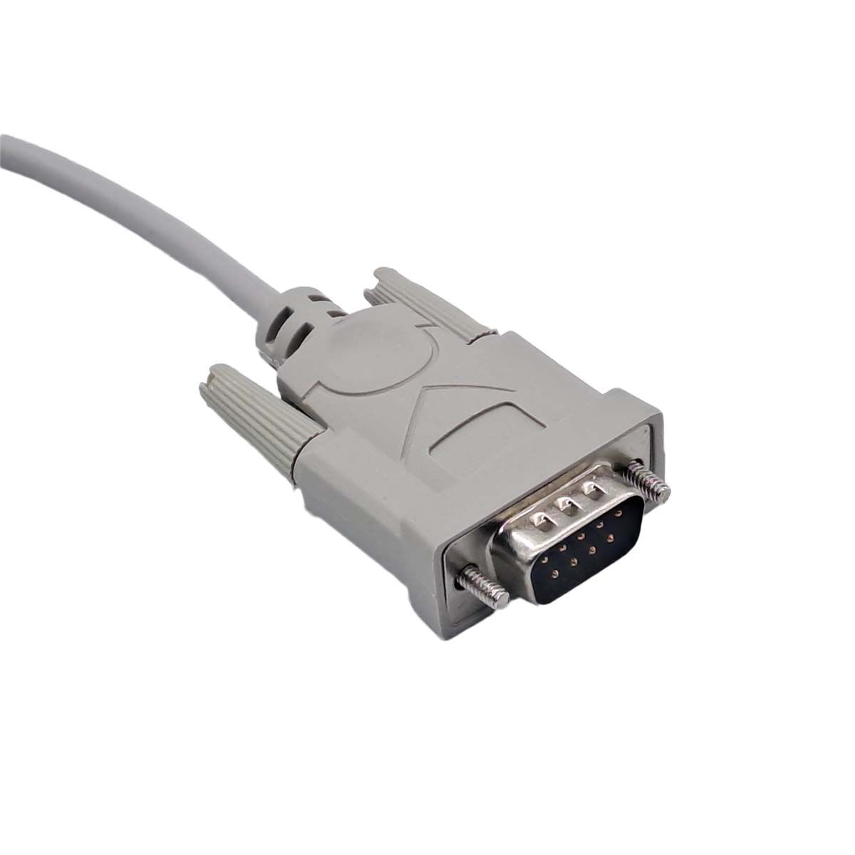 Cabo Conversor USB x Serial RS232 modelo WI047 - Lojamatel