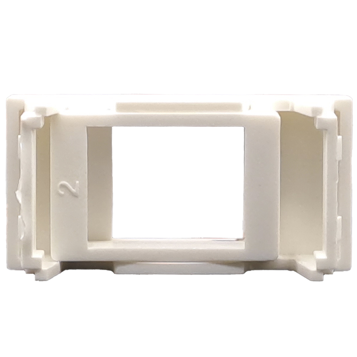 Módulo Adaptador Pial Plus RJ45 BRANCO UNITÁRIO - Lojamatel
