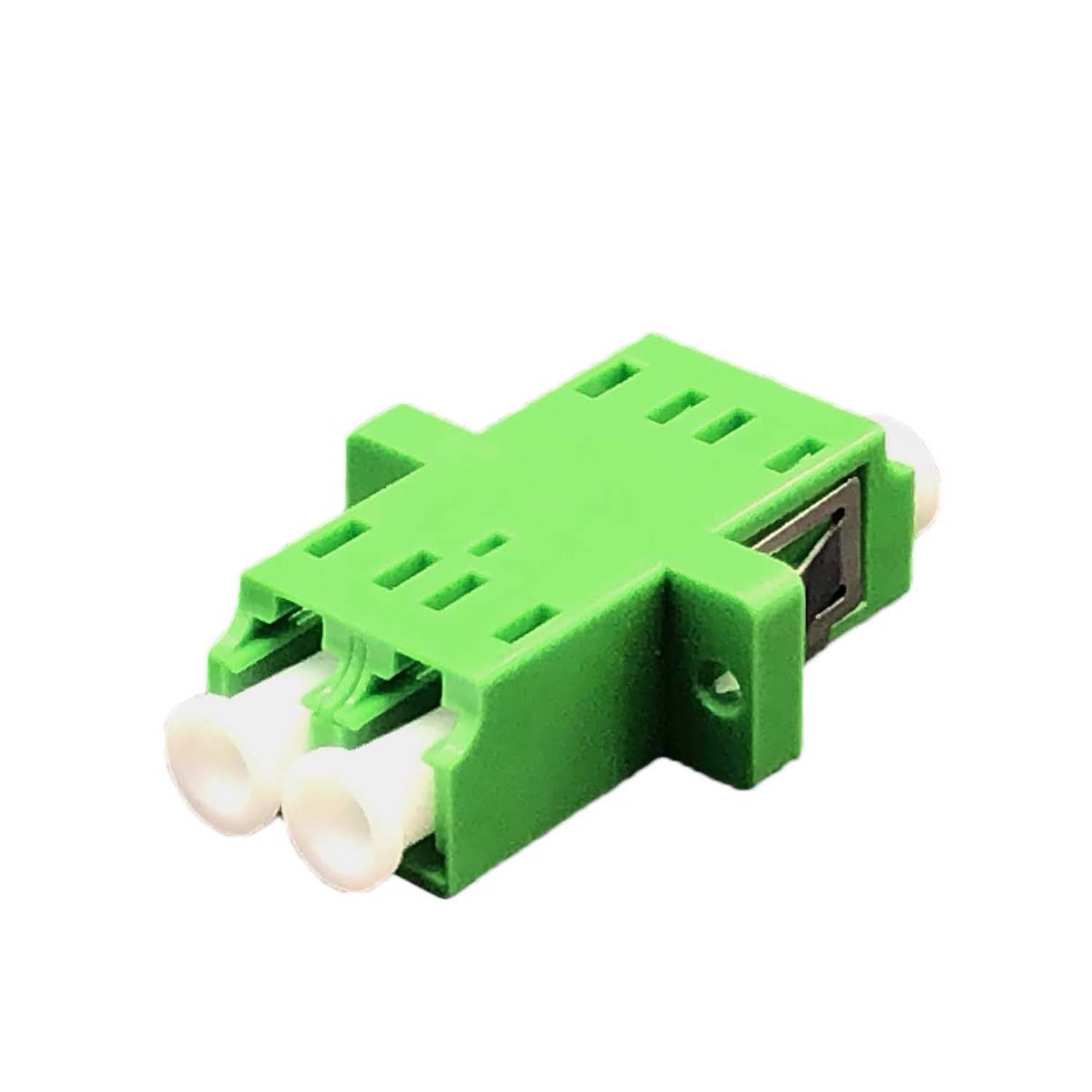 Acoplador Óptico DPX SM LC-APC/LC-APC - 4 peças - Lojamatel