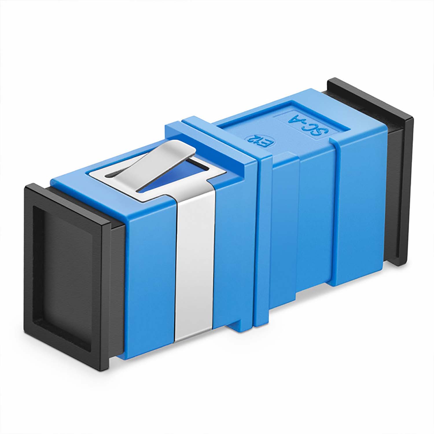 Acoplador Óptico SPX SM SC-UPC/SC-UPC sem FLANGE - Lojamatel