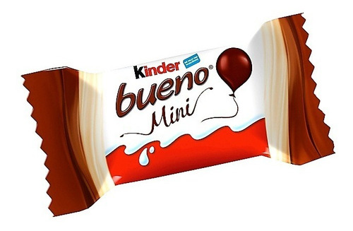 Chocolate Kinder Bueno Mini Leite E Avelãs 108g - TR PARTS