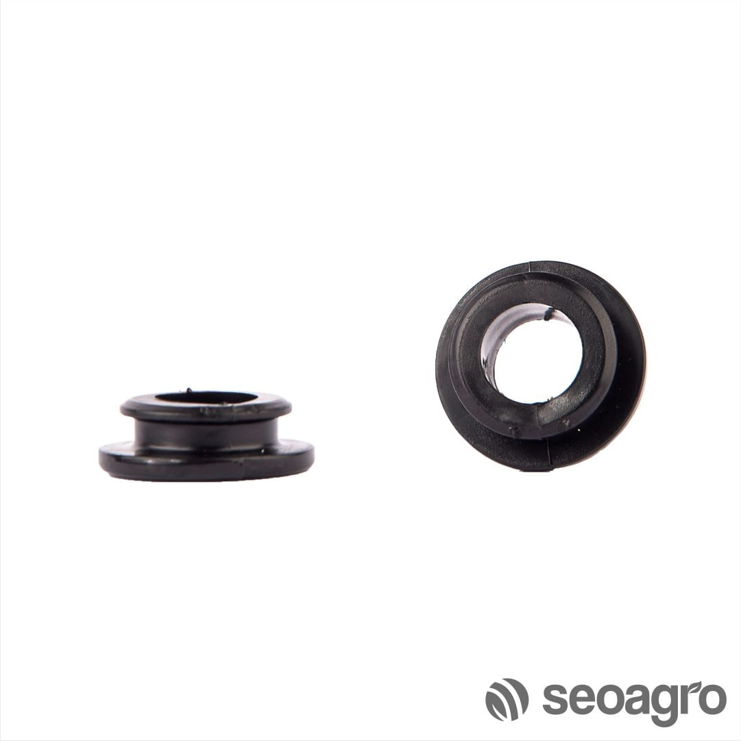 CHULA BILABIAL 16MM - KIT C/50 UND - SeoAgro - Irrigação e Indústria