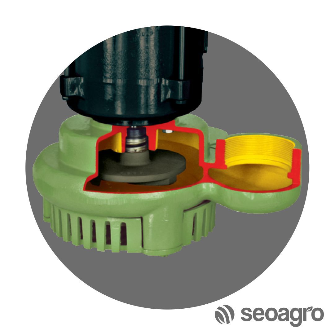 MOTOBOMBA SUBMERSIVEL SCHNEIDER BCS 205 2CV TRIFASICO 380V - SeoAgro ...