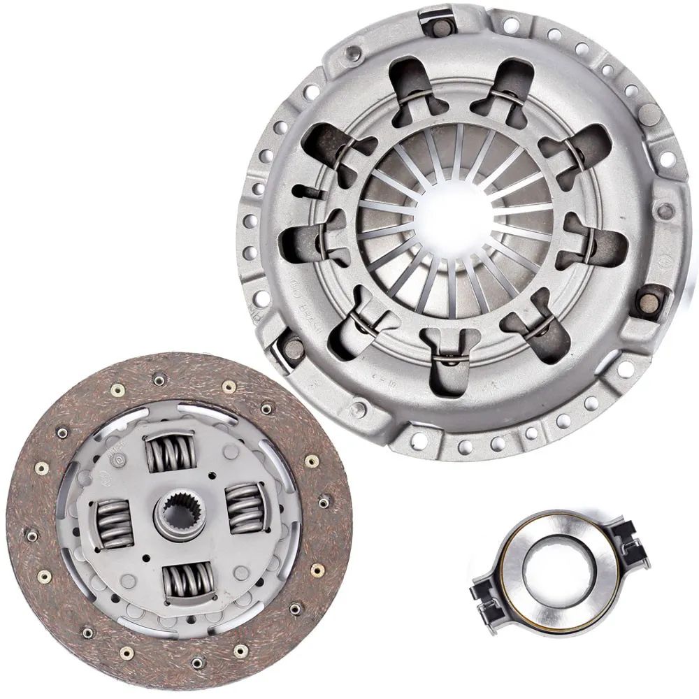 Kit De Embreagem Saveiro 1.6 Cht Ap 1989 a 2005 - Trevisan Embreagens