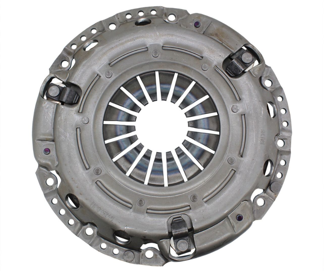 Kit de embreagem S10 2.4 8v Flex 2012 a 2016 - Trevisan Embreagens