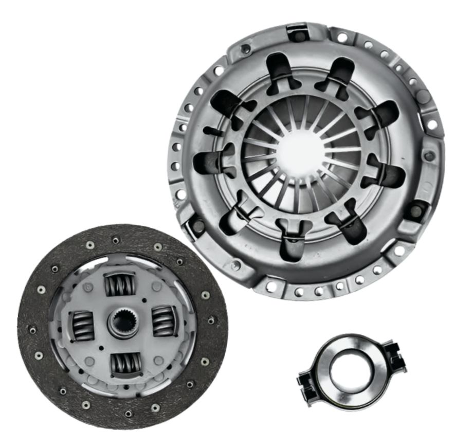 Kit De Embreagem Gol 1.0 e 1.6 Cht 1974 a 1995 - Trevisan Embreagens