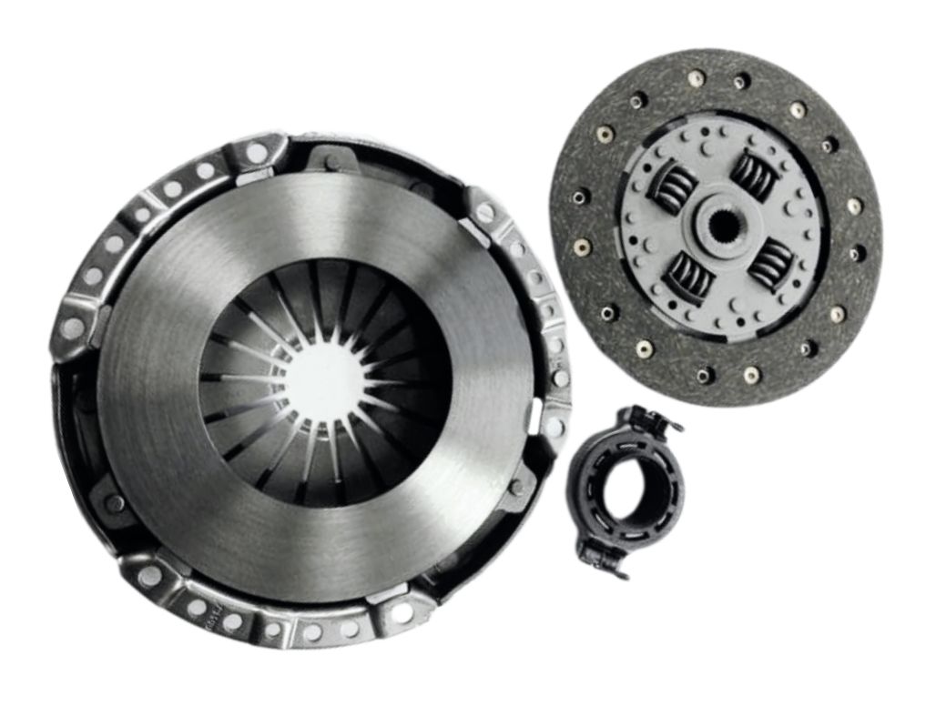 Kit de embreagem Saveiro 1.6 AP G3 G4 2003 a 2010 - Trevisan Embreagens