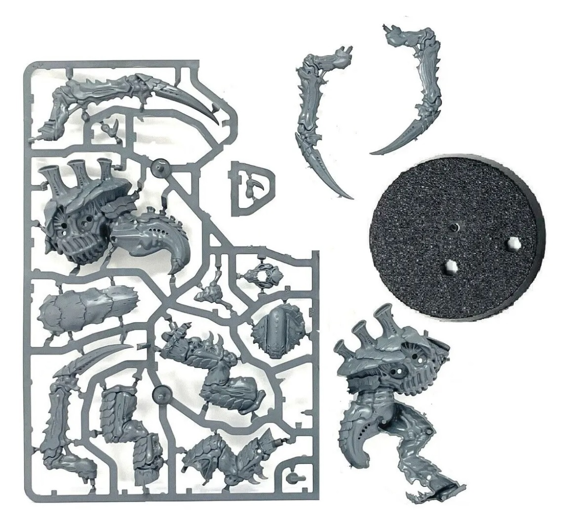Screamer Killer Tyranids - Big Jogos | Warhammer 40k, Age of Sigmar ...