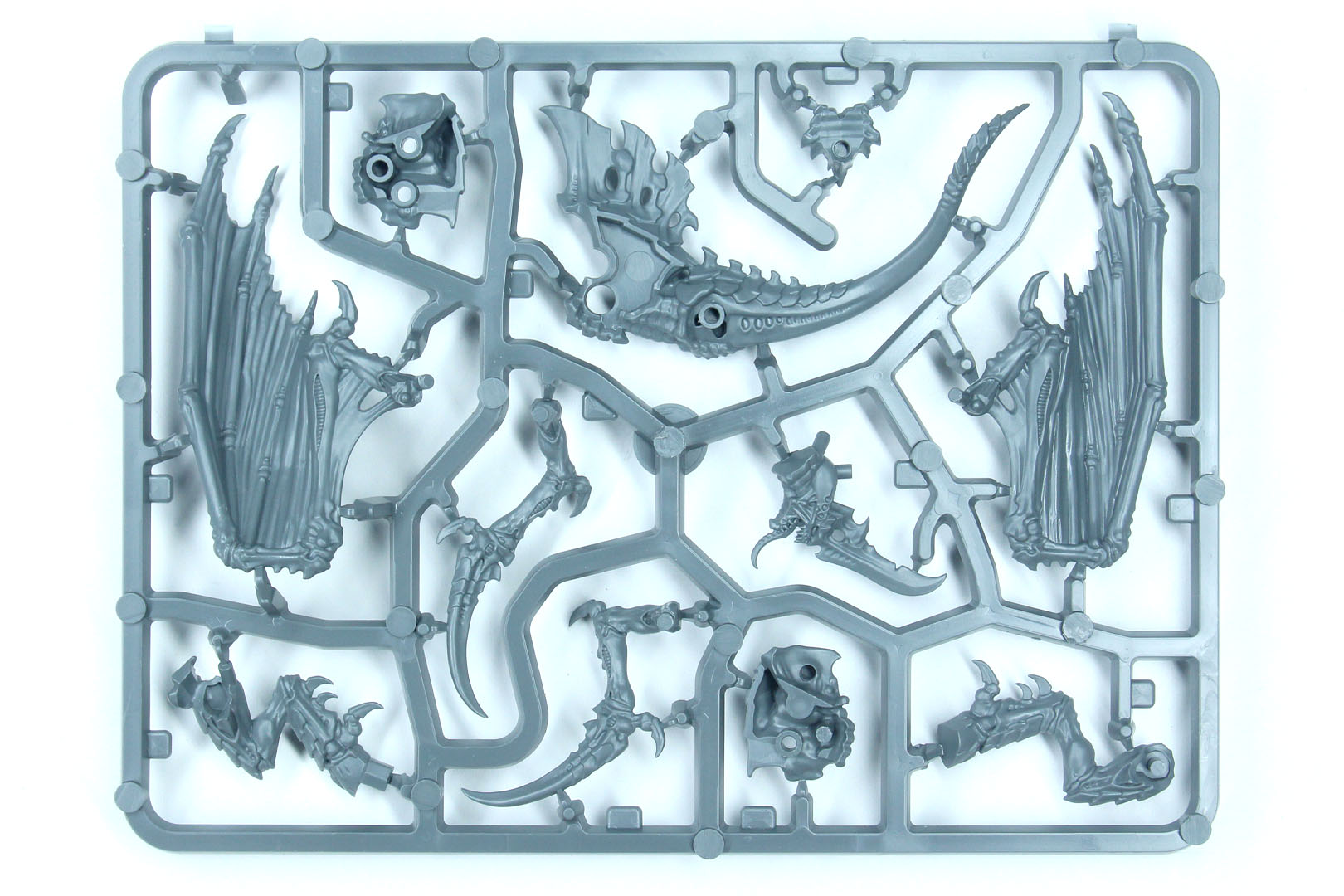 Winged Tyranid Prime Warhammer 40k - Big Jogos | Warhammer 40k, Age of ...