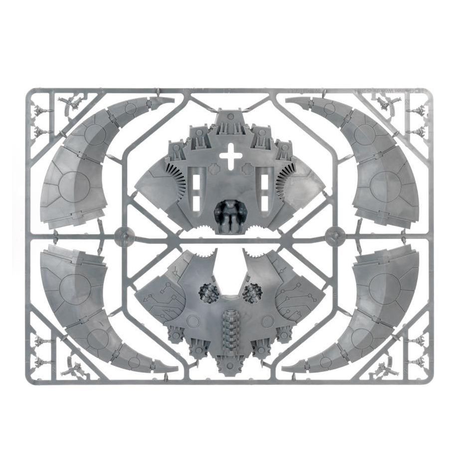 Doom Scythe Necrons Warhammer 40k Games Workshop - Big Jogos ...