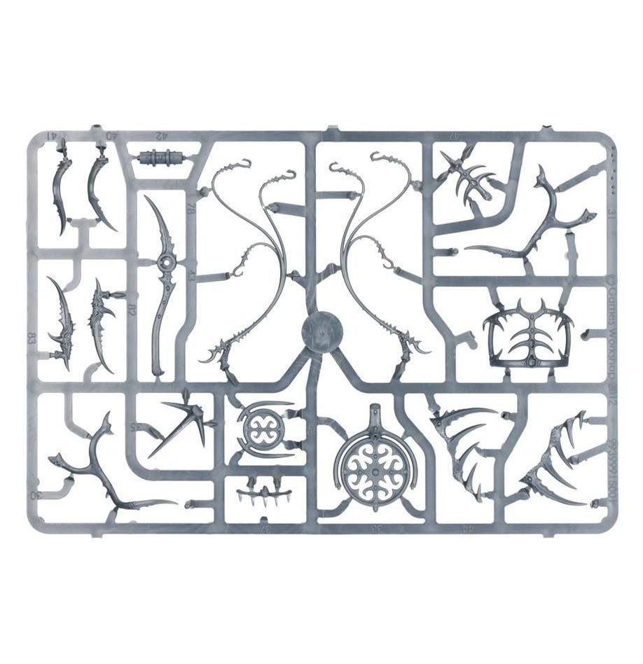 Hellflayer Age of Sigmar - Big Jogos | Warhammer 40k, Age of Sigmar ...