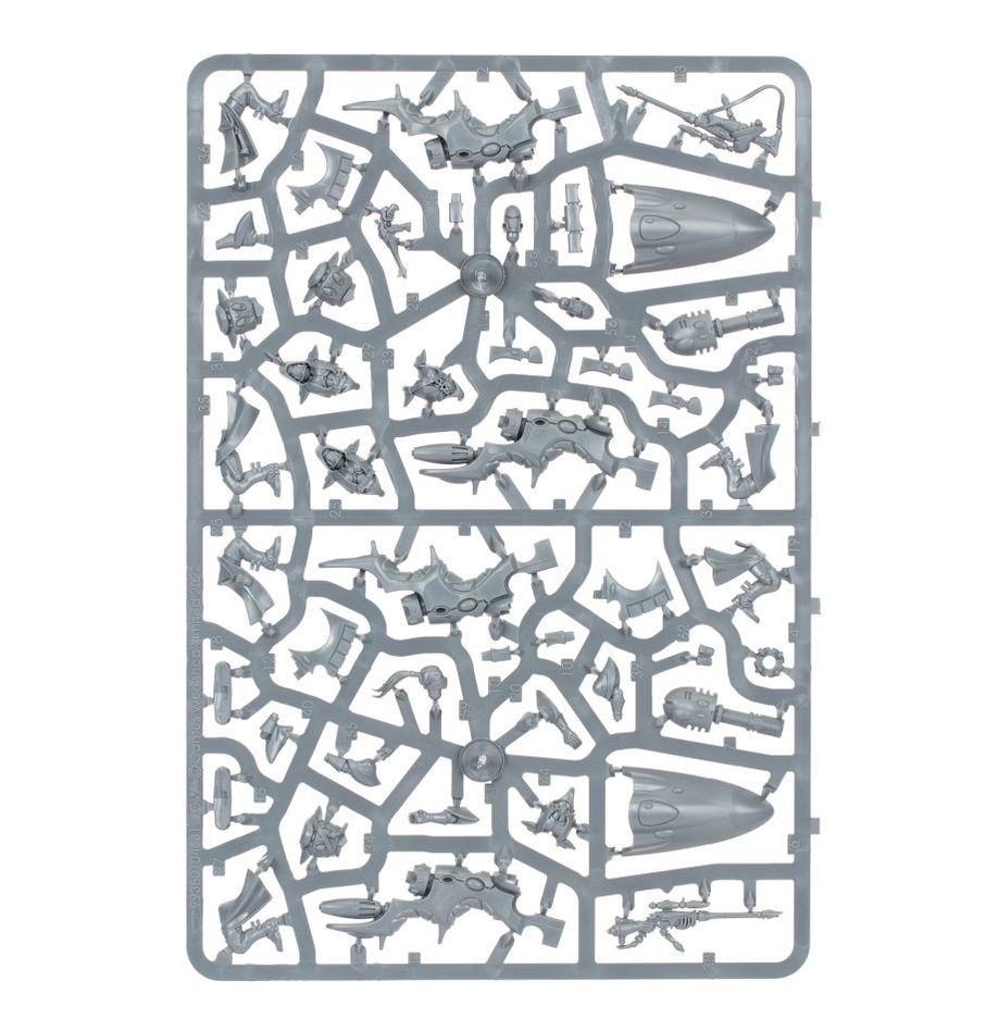 Shroud Runners Aeldari - Big Jogos | Warhammer 40k, Age of Sigmar ...