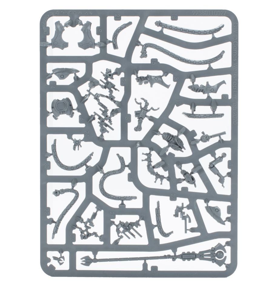 Psychomancer Necrons - Big Jogos | Warhammer 40k, Age of Sigmar, Games ...