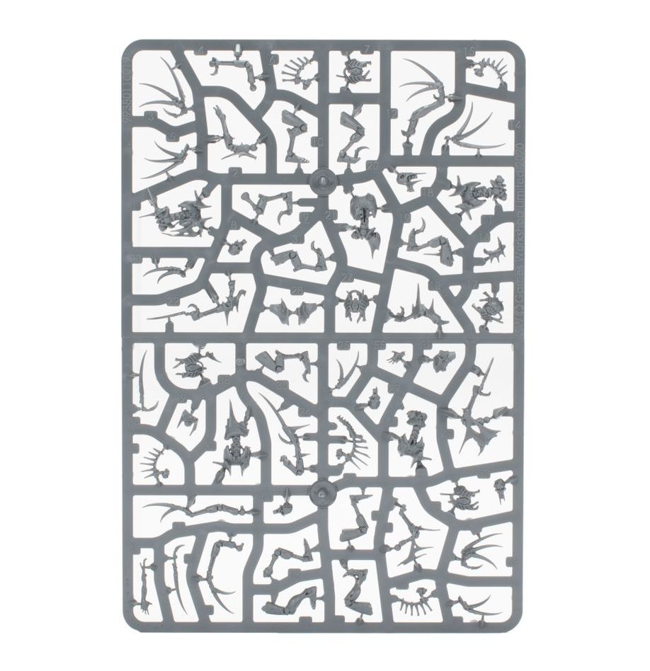 Flayed Ones Necrons - Big Jogos | Warhammer 40k, Age of Sigmar, Games ...