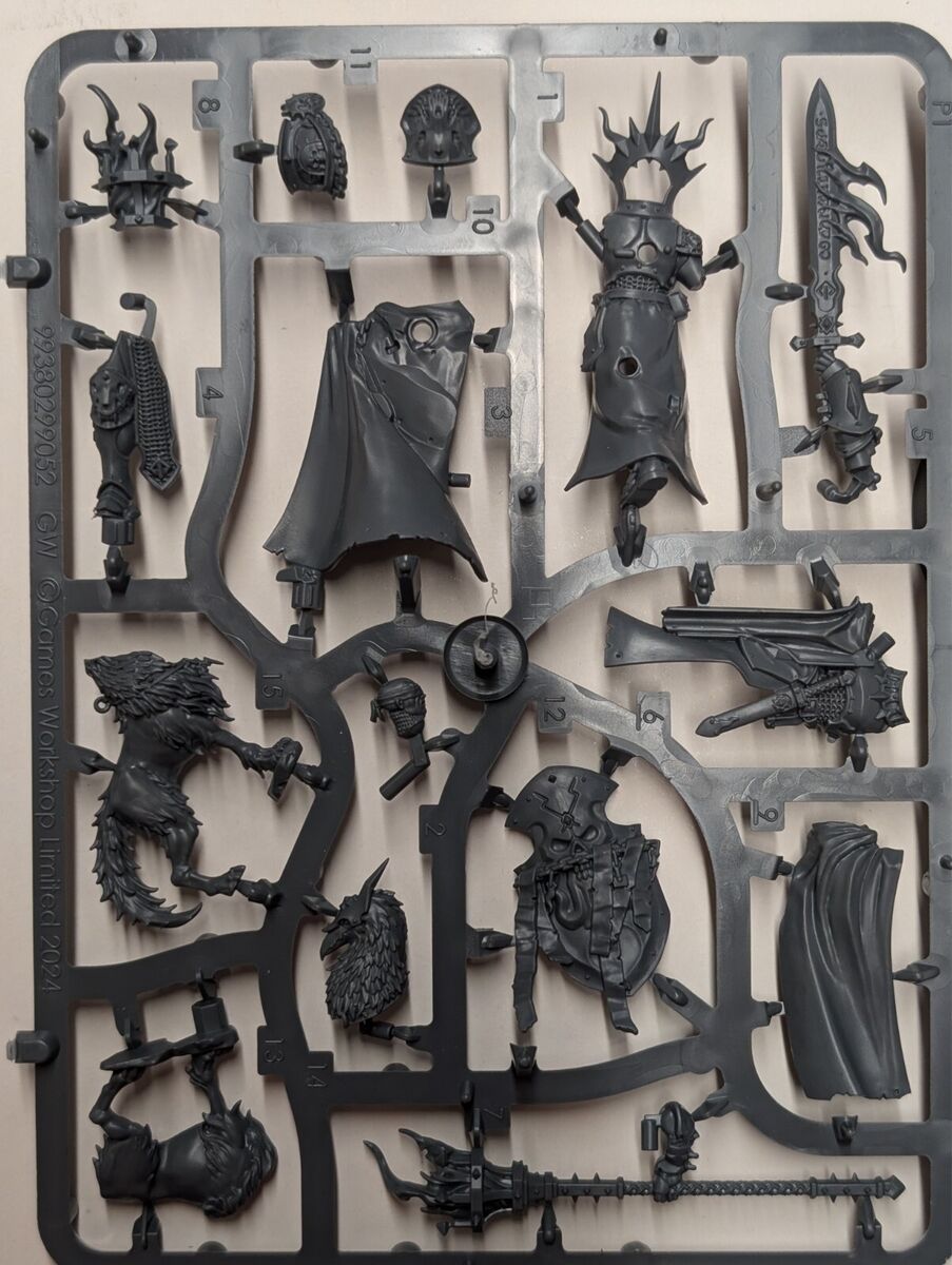 Lord Veritant with Gryph Crow Stormcast Eternals - Big Jogos ...