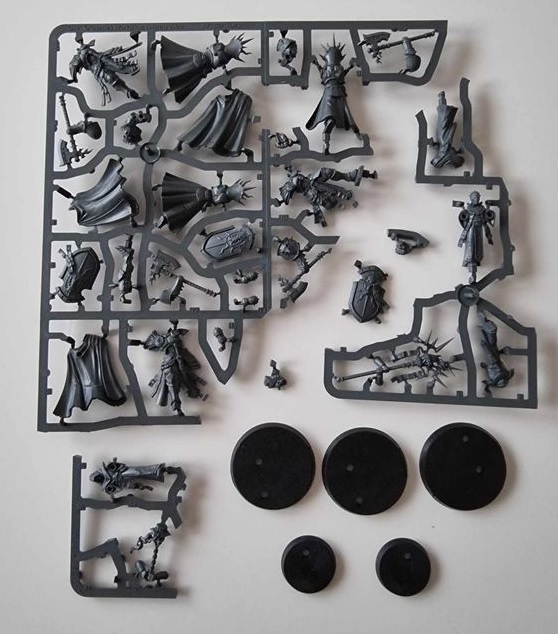 Reclusians with Memorians Stormcast Eternals - Big Jogos | Warhammer ...