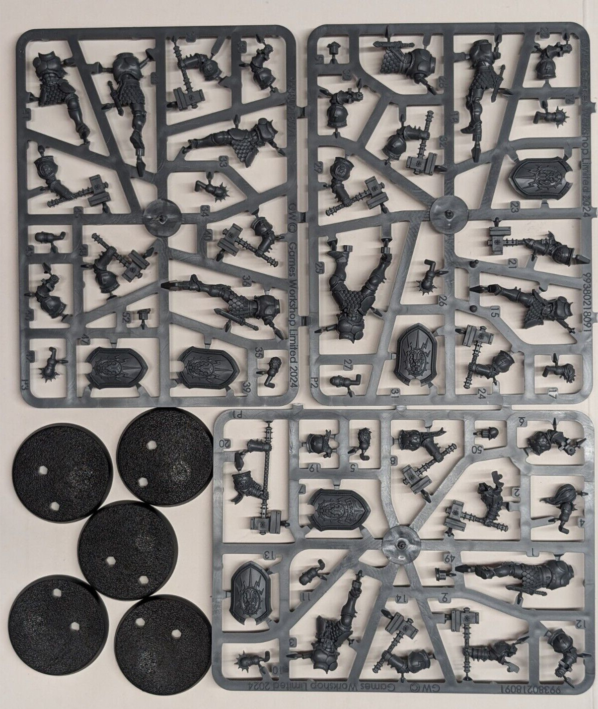 Liberators Stormcast Eternals - Big Jogos | Warhammer 40k, Age of ...