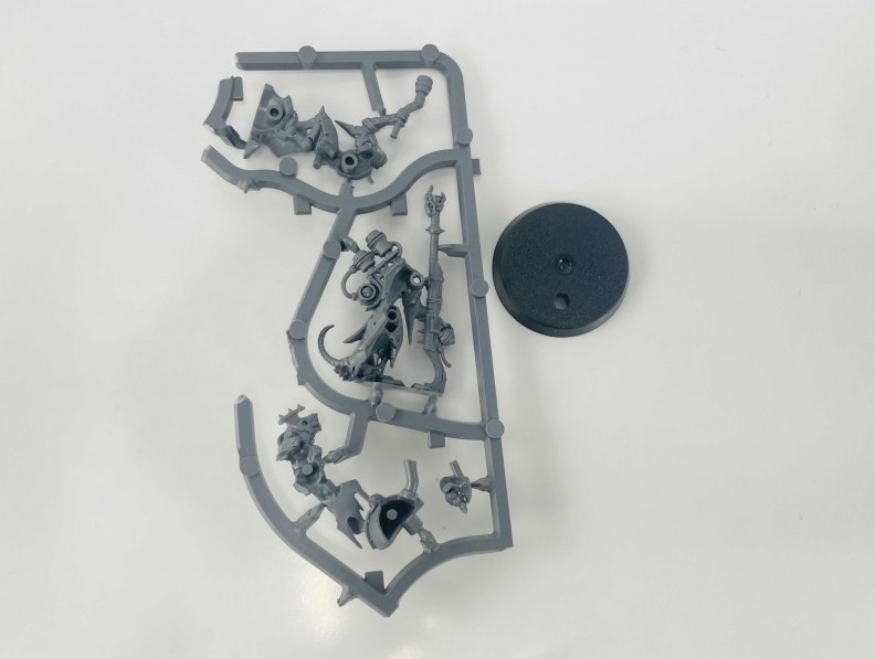 Warlock Engineer Skaven - Big Jogos | Warhammer 40k, Age of Sigmar ...