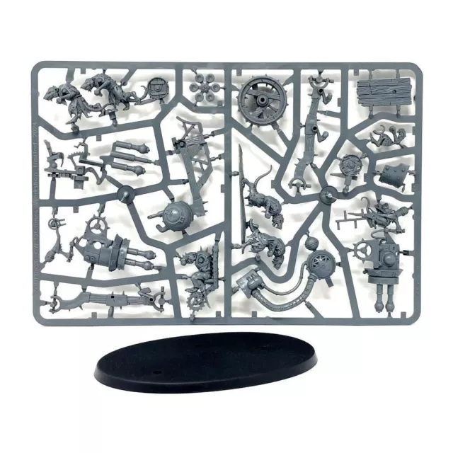 Ratling Warpblaster Skaven - Big Jogos | Warhammer 40k, Age of Sigmar ...