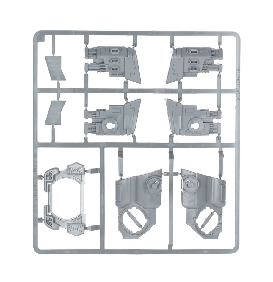 Devilfish - Tau Empire - Warhammer 40k - Big Jogos | Warhammer 40k, Age ...