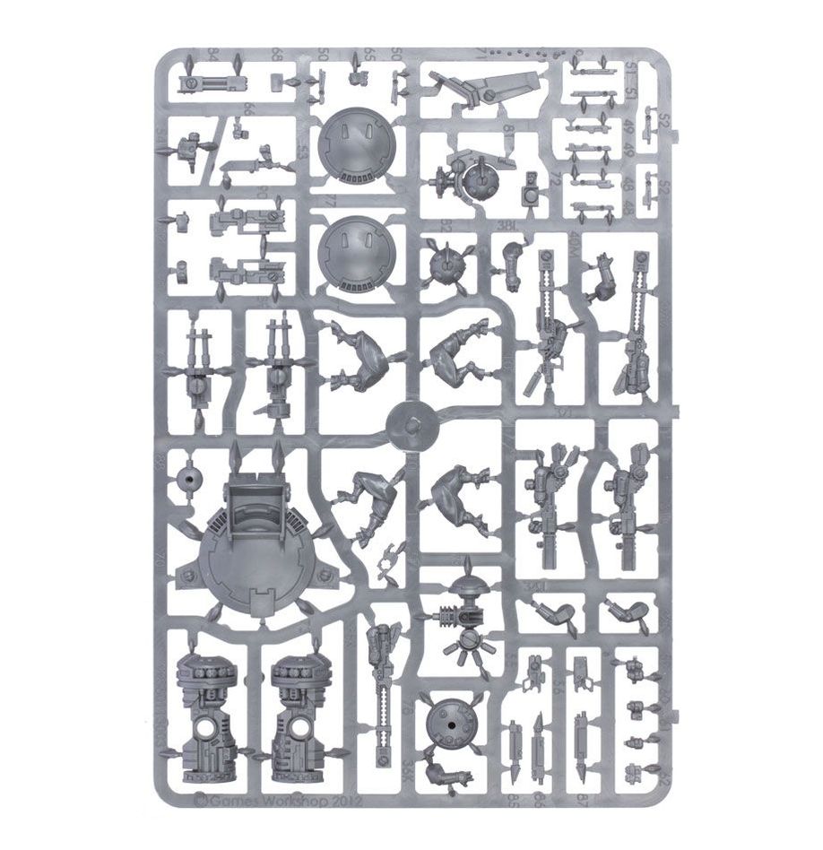 Pathfinder Team - Tau Empire - Warhammer 40k - Big Jogos | Warhammer ...