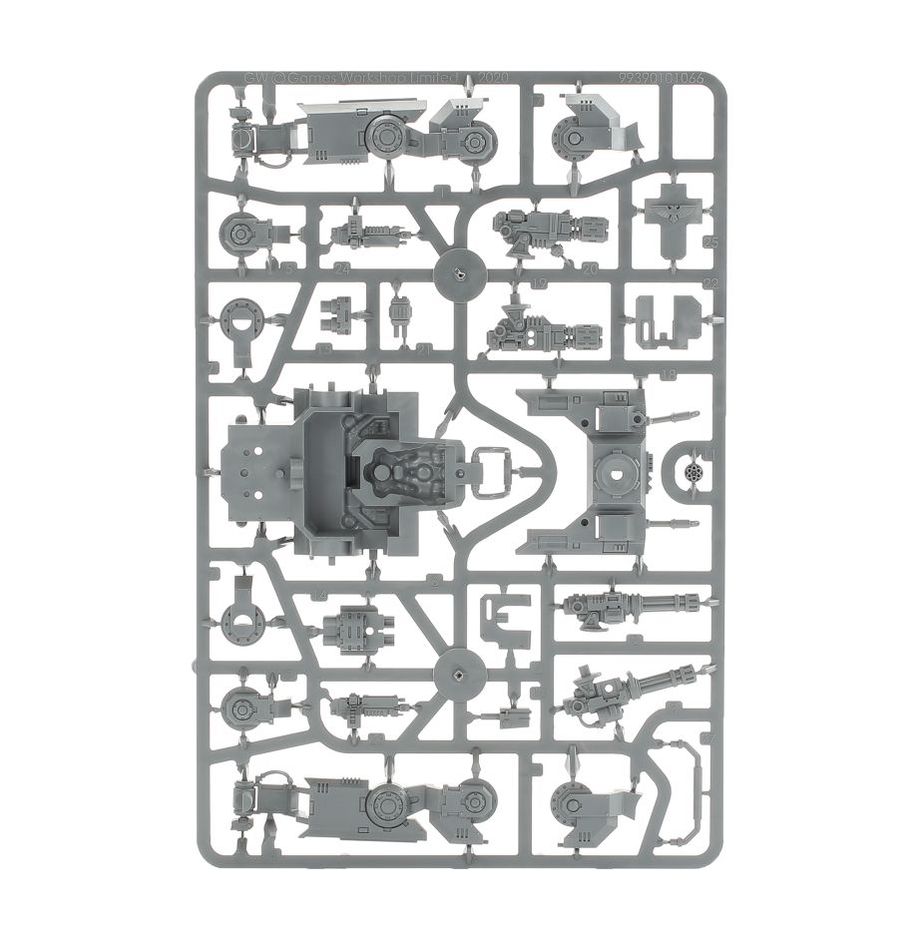 Invader ATV Space Marines Warhammer 40k - Big Jogos | Warhammer 40k ...