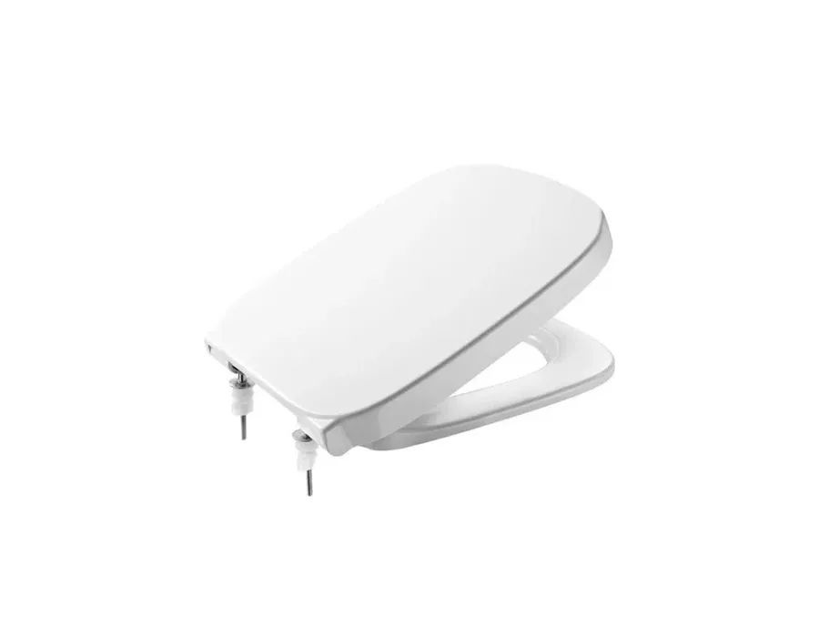 Kit Bacia Debba Round Branca com Caixa Acoplada - Roca Louças - Casa ...