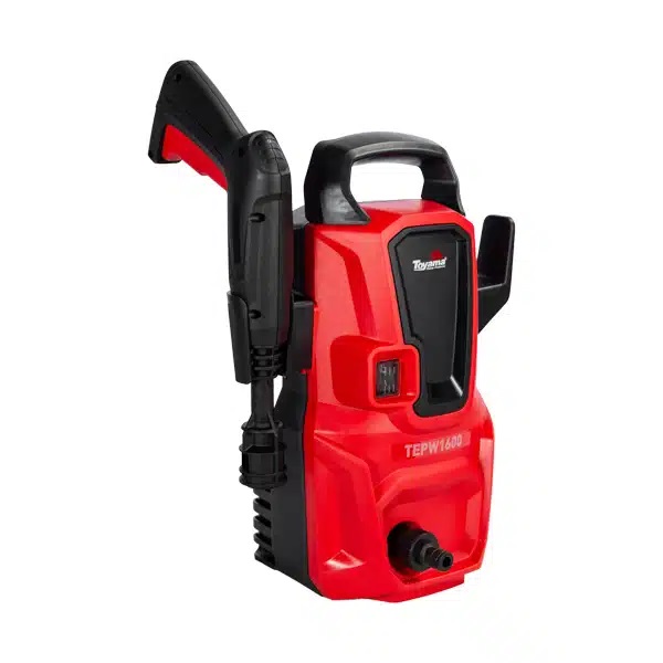 Lavadora de Alta Pressão Toyama: Limpeza eficiente e poderosa - Toyama - Casa Comab - Materiais ...