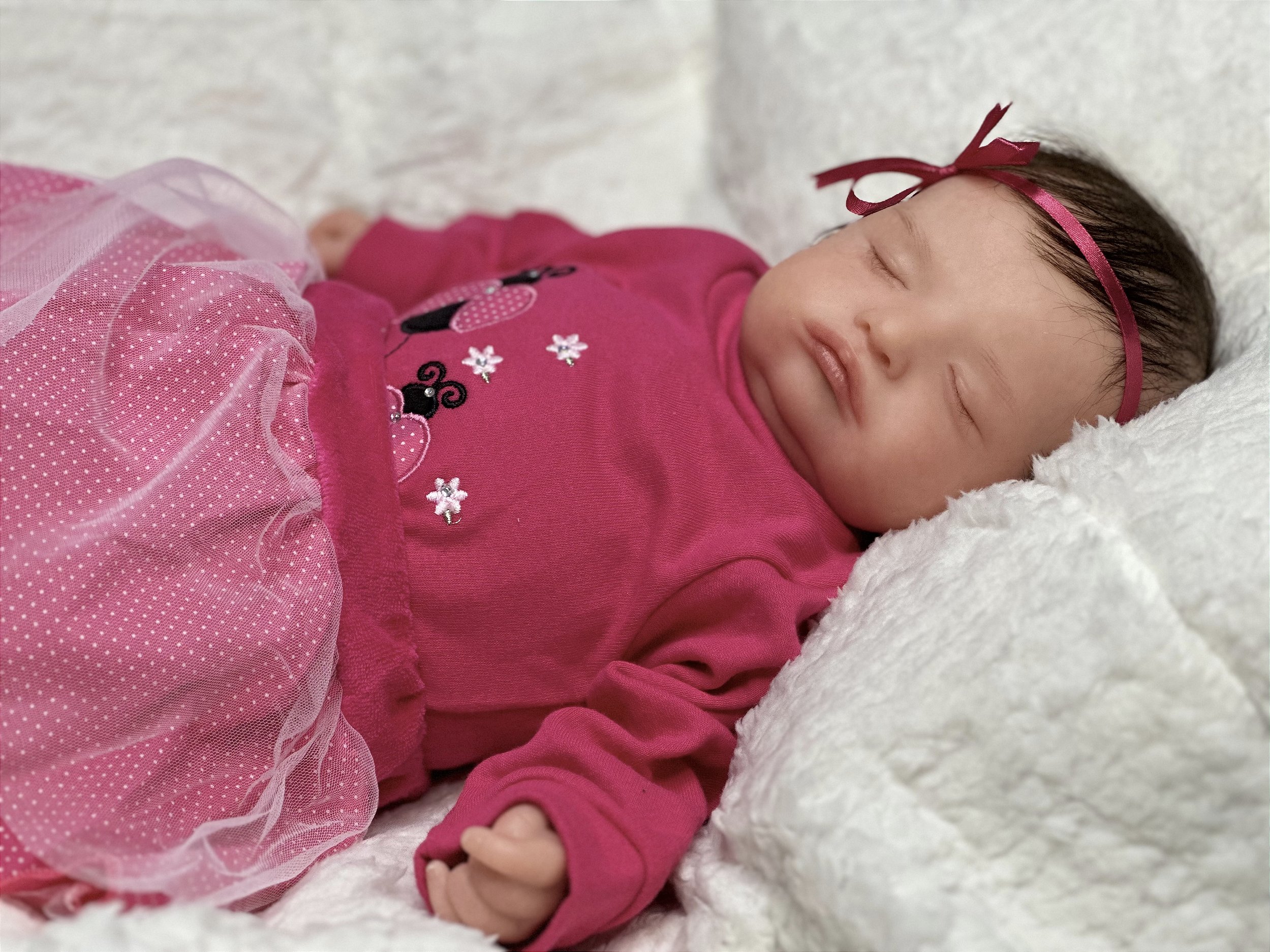 Bebe reborn rosalie - pulpilas Reborn