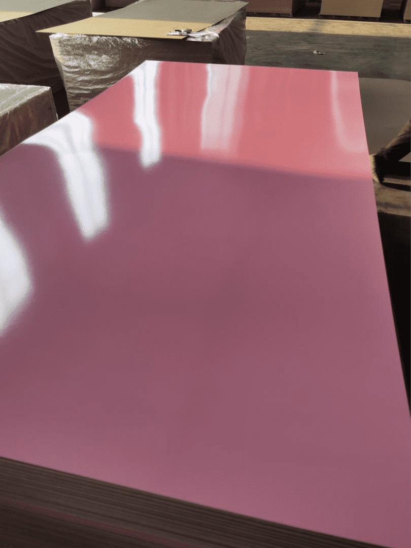 ROSA CLARO MELAMÍNICO 3MM - CUT MIX - MDF COLORIDO MELAMINICO