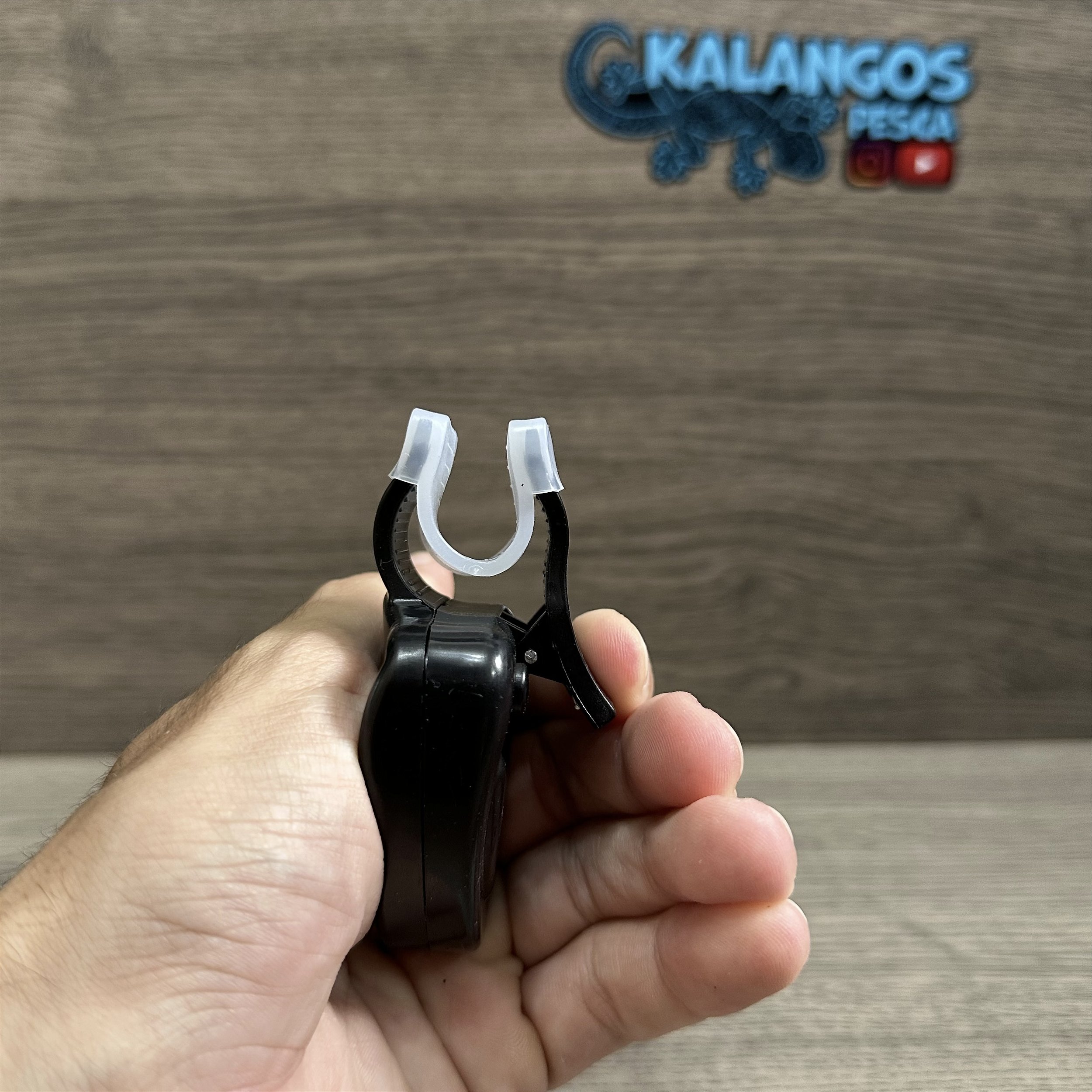 Alarme sonoro - Kalangos Pesca