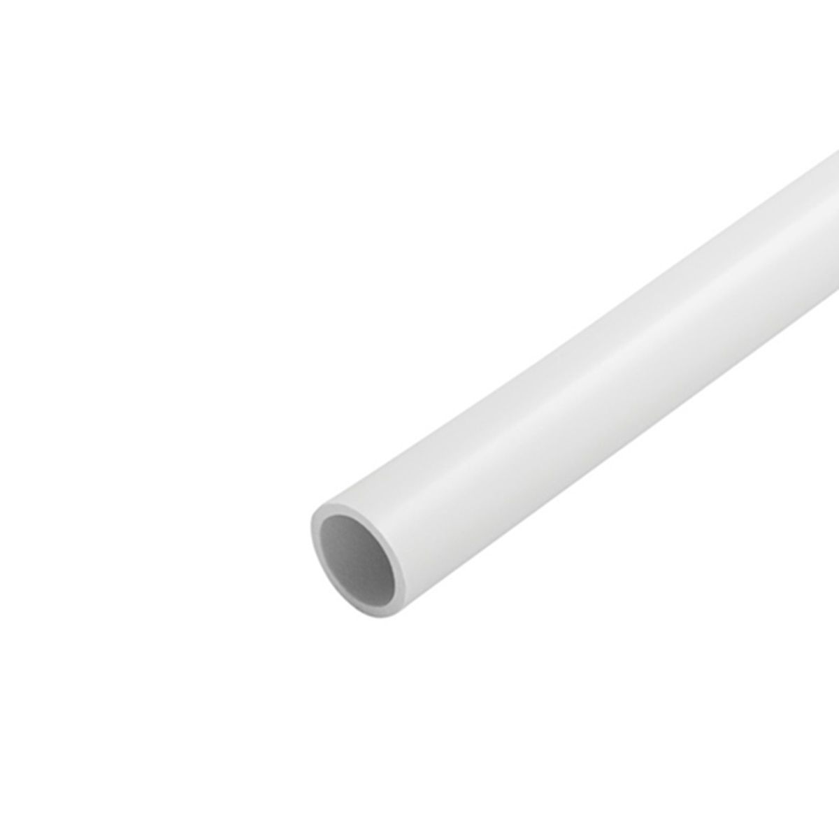 Tubo Eletroduto Condulete 3/4'' Branco 2 Metros Maxxbox - Hidrolux Online