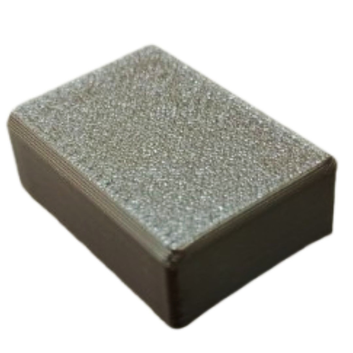 Luva de Ponta 20x10mm Conexão Mata-Junta Canaleta Marrom Mogno ...