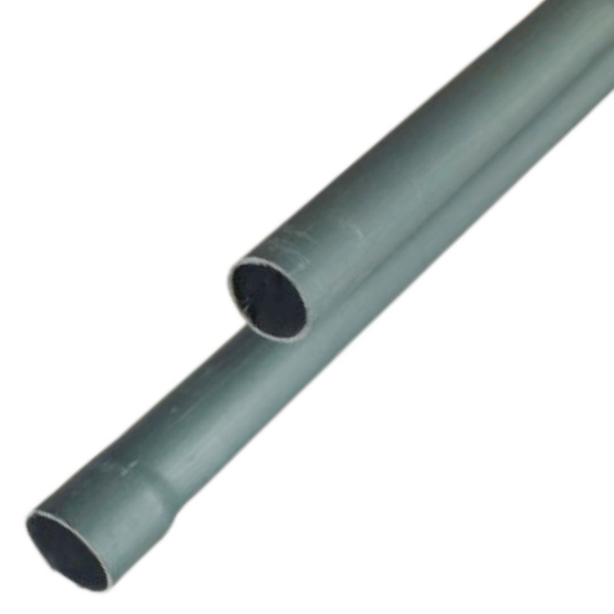 Tubo Eletroduto Condulete 3/4'' Cinza 3 Metros (2x1,5m) - Hidrolux Online