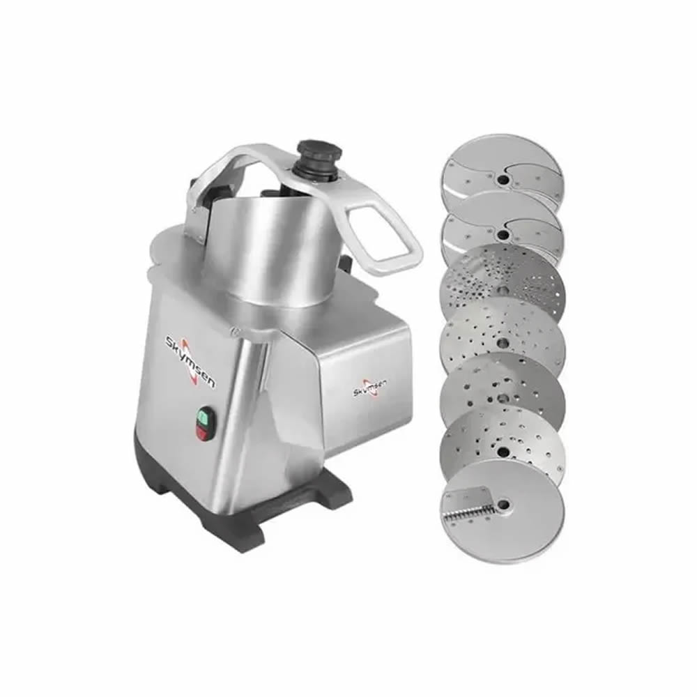 Processador de Alimentos PA7 Pro Skymsen com 7 Discos 70260.9 - FM ...