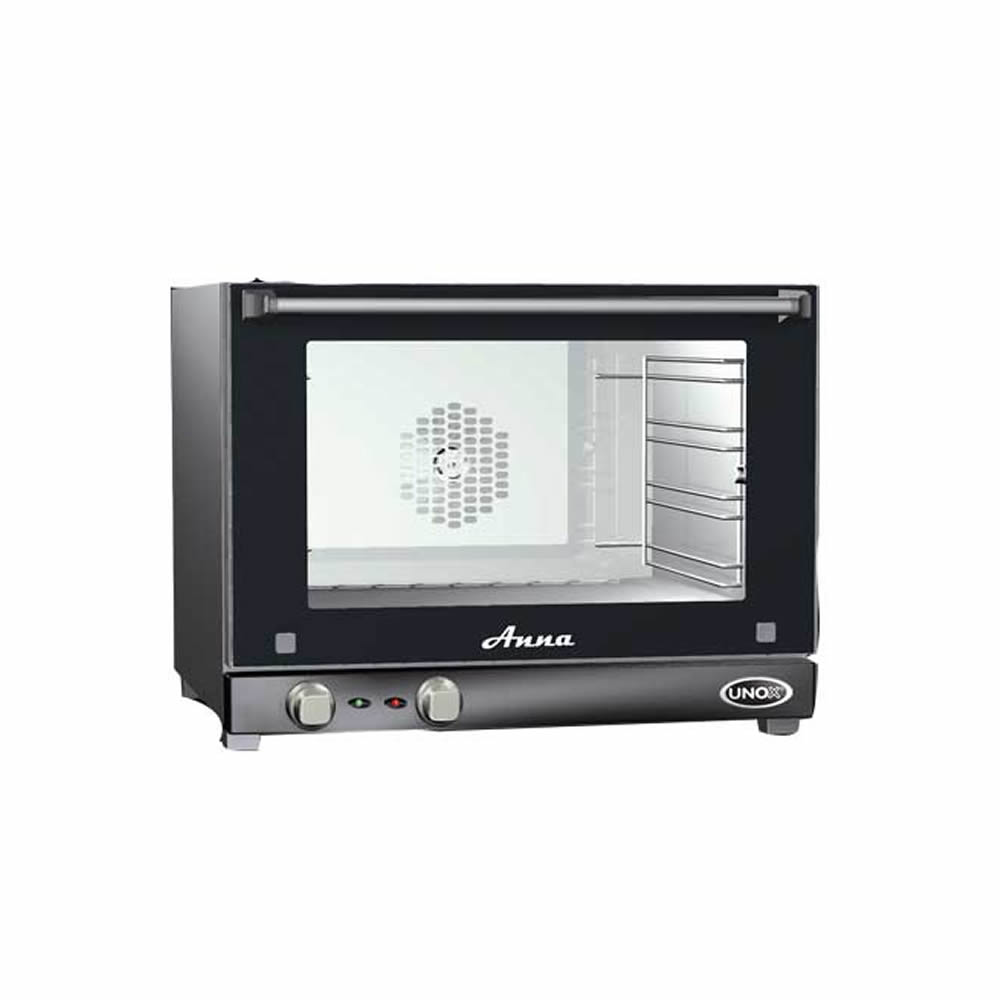 Forno de Convecção Elétrico Unox Anna 4 S/N - FM&Kitchens ...