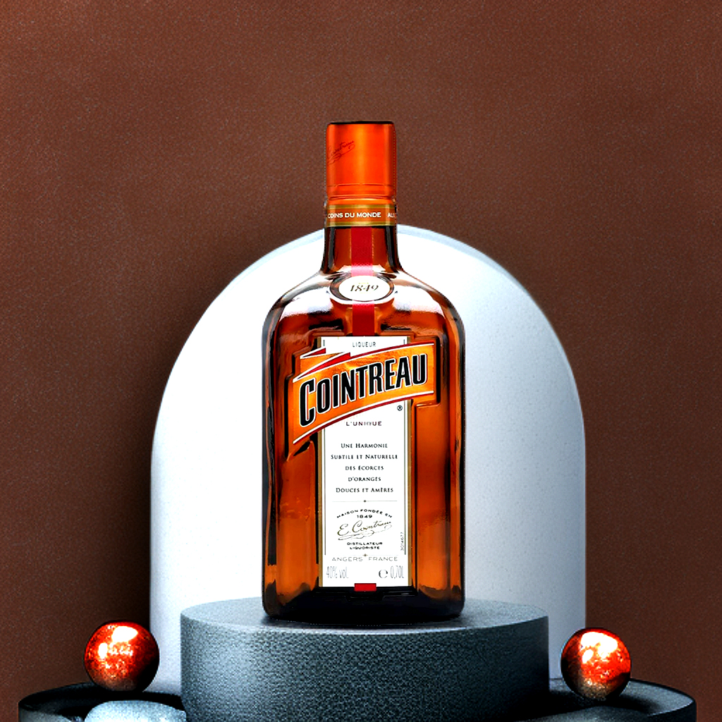 Licor Cointreau 700ml - Compre Bebidas Online - Whisky, Vodka, Tequila ...