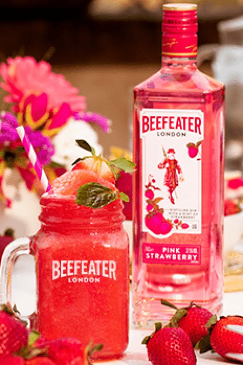Gin Beefeater Pink 750ml - Compre Bebidas Online - Whisky, Vodka ...