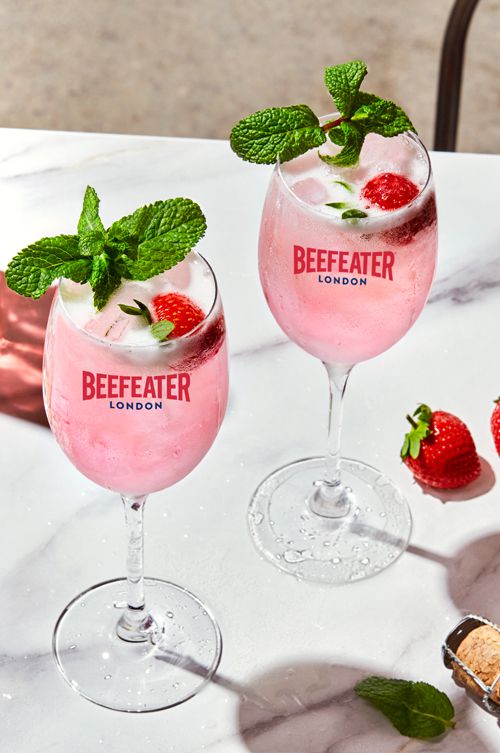 Gin Beefeater Pink 750ml - Compre Bebidas Online - Whisky, Vodka ...