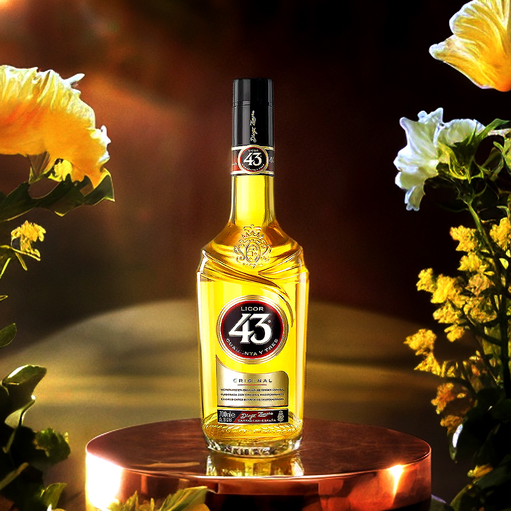 Licor 43 (cuarenta y três) 700ml - Diego Zamora - Compre Bebidas Online - Whisky, Vodka, Tequila ...