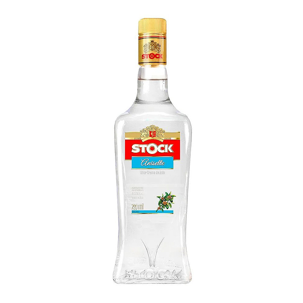 Licor Stock Anisette Creme de Anis 720ml - Compre Bebidas Online ...